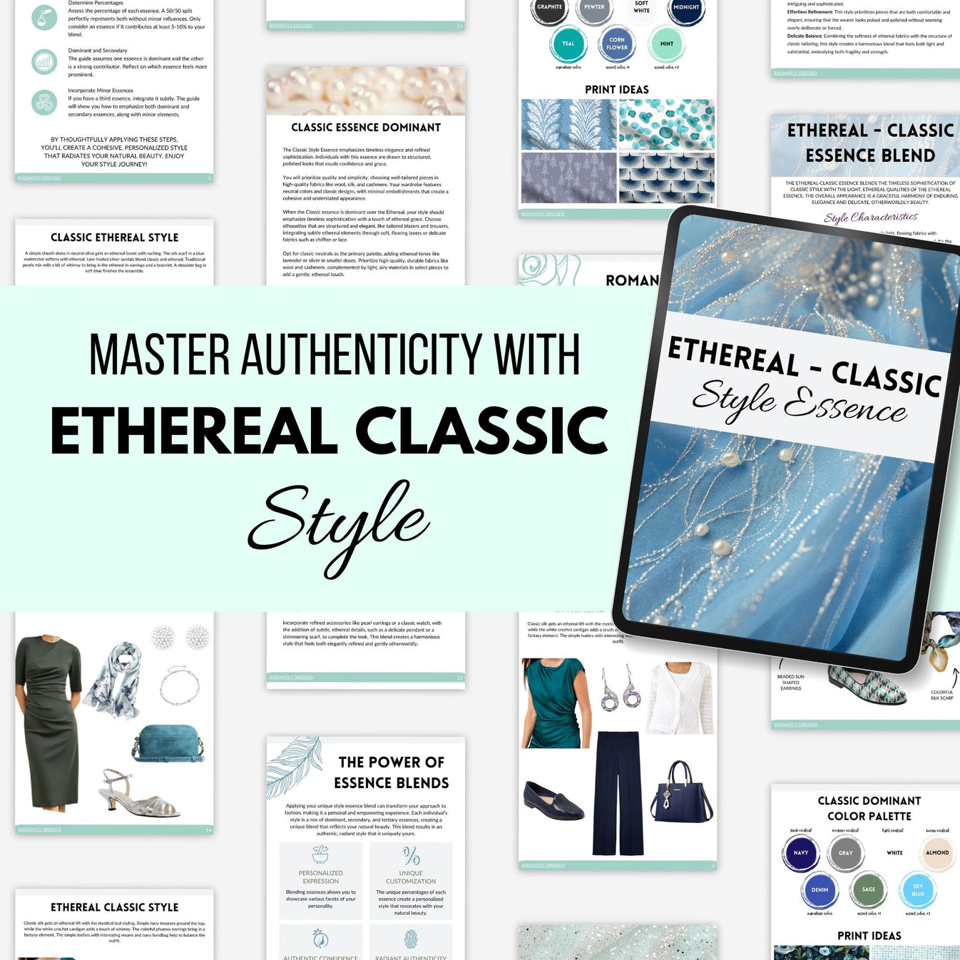 Ethereal Classic Essence Guide – Radiant Style Shop